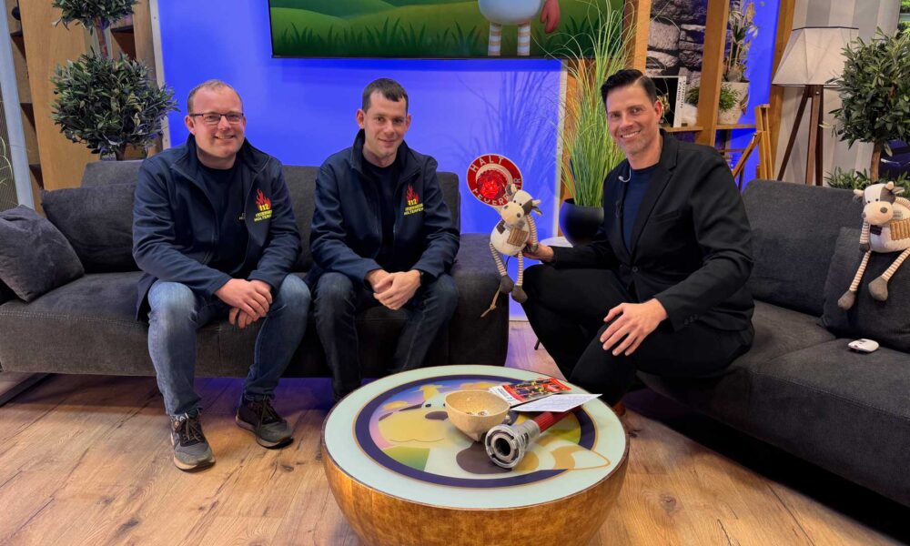 René Köhler und Alexander Hluchy von Slotracerz und Simracerz im ADAC ...